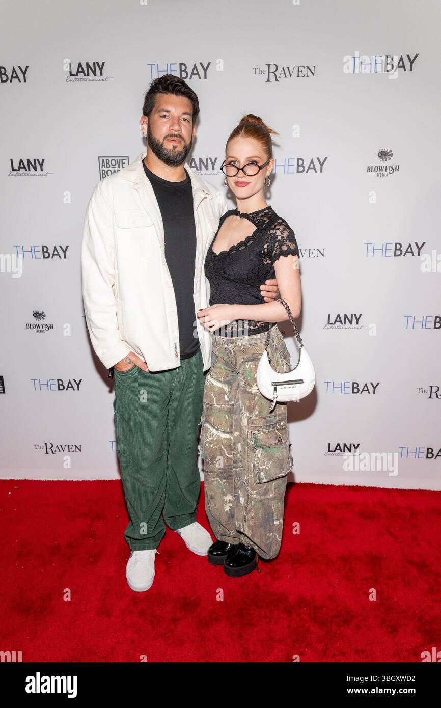 Los Angeles, USA. 05th June, 2025. Director/Producer Robert Meeks ...