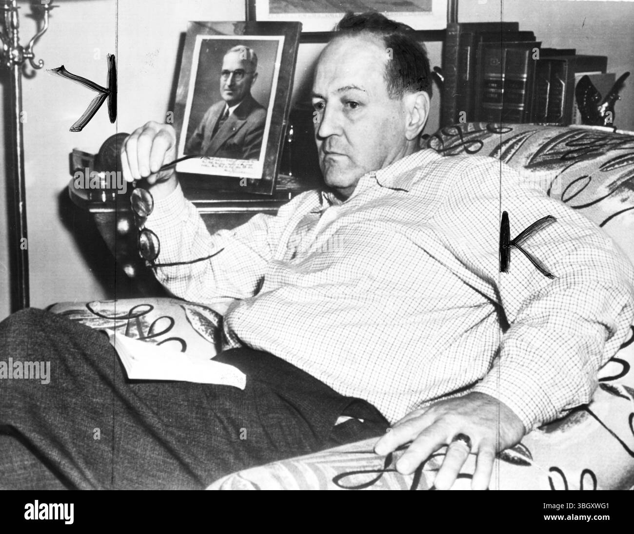 6 november 1953 Black and White Stock Photos & Images - Alamy