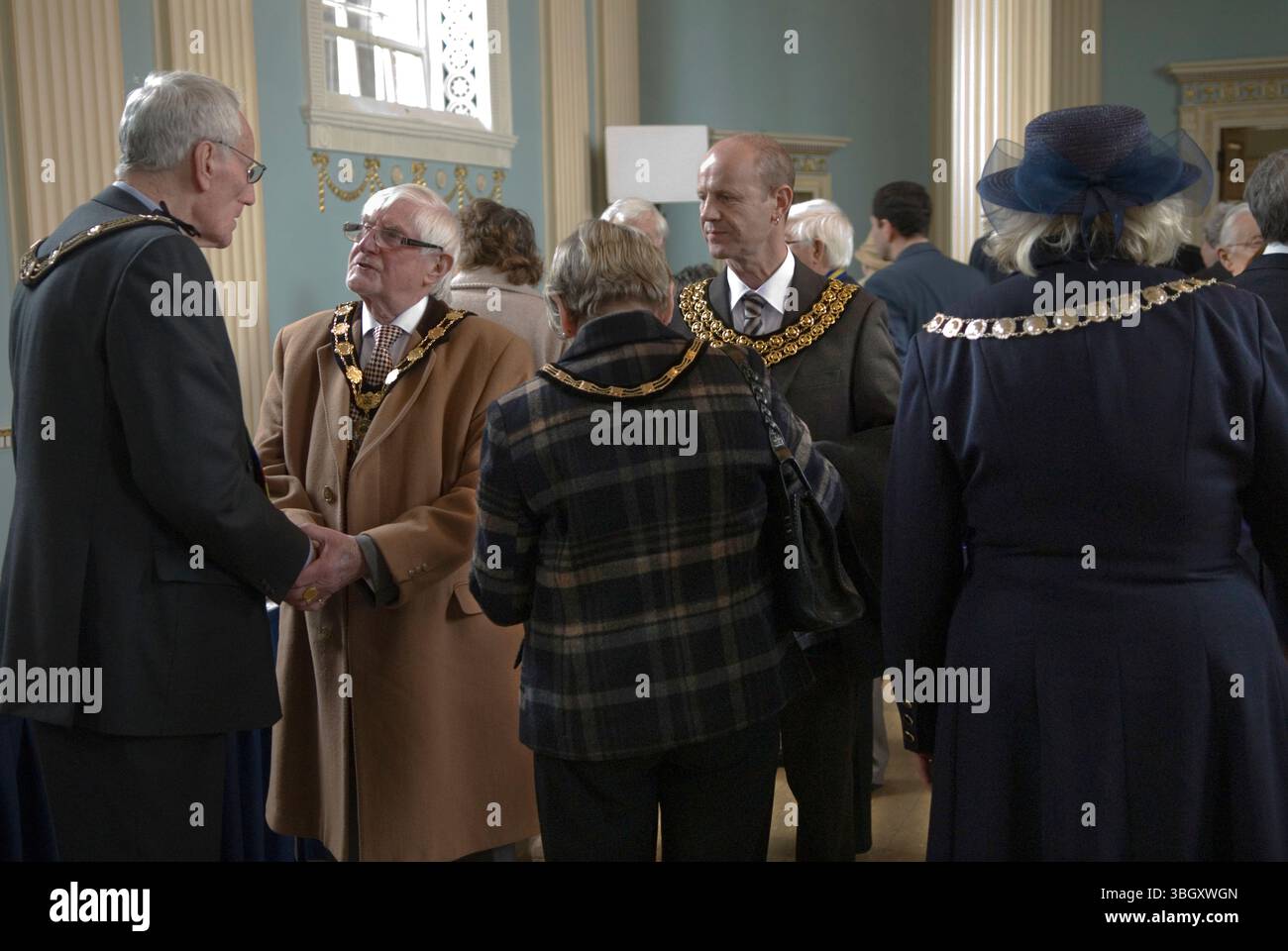 Penny loaf day reception hi-res stock photography and images - Alamy