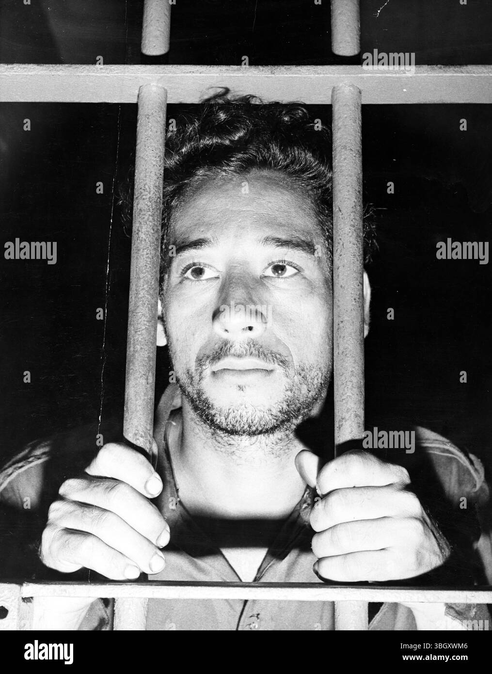 Gilberto Visbal - one of the members of the Panamanian and Cuban ...