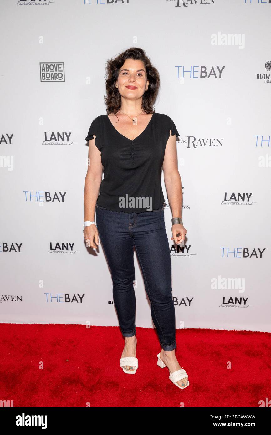 Los Angeles, USA. 05th June, 2025. Actress Susan Spano attends LANY ...