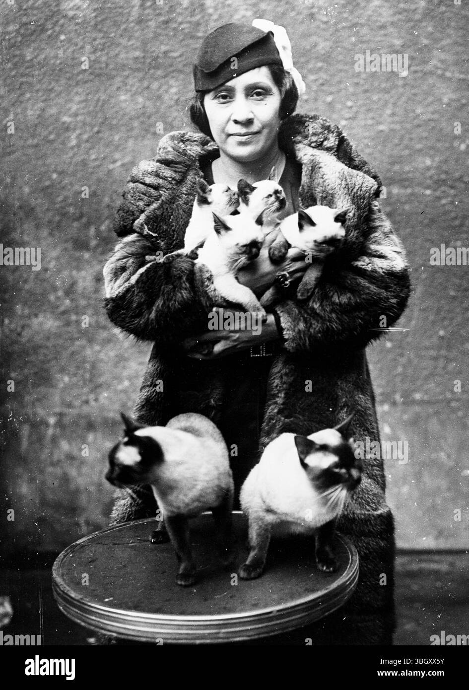 Princess Ululani of Honolulu - who sang Madame Butterfly at the Opera ...