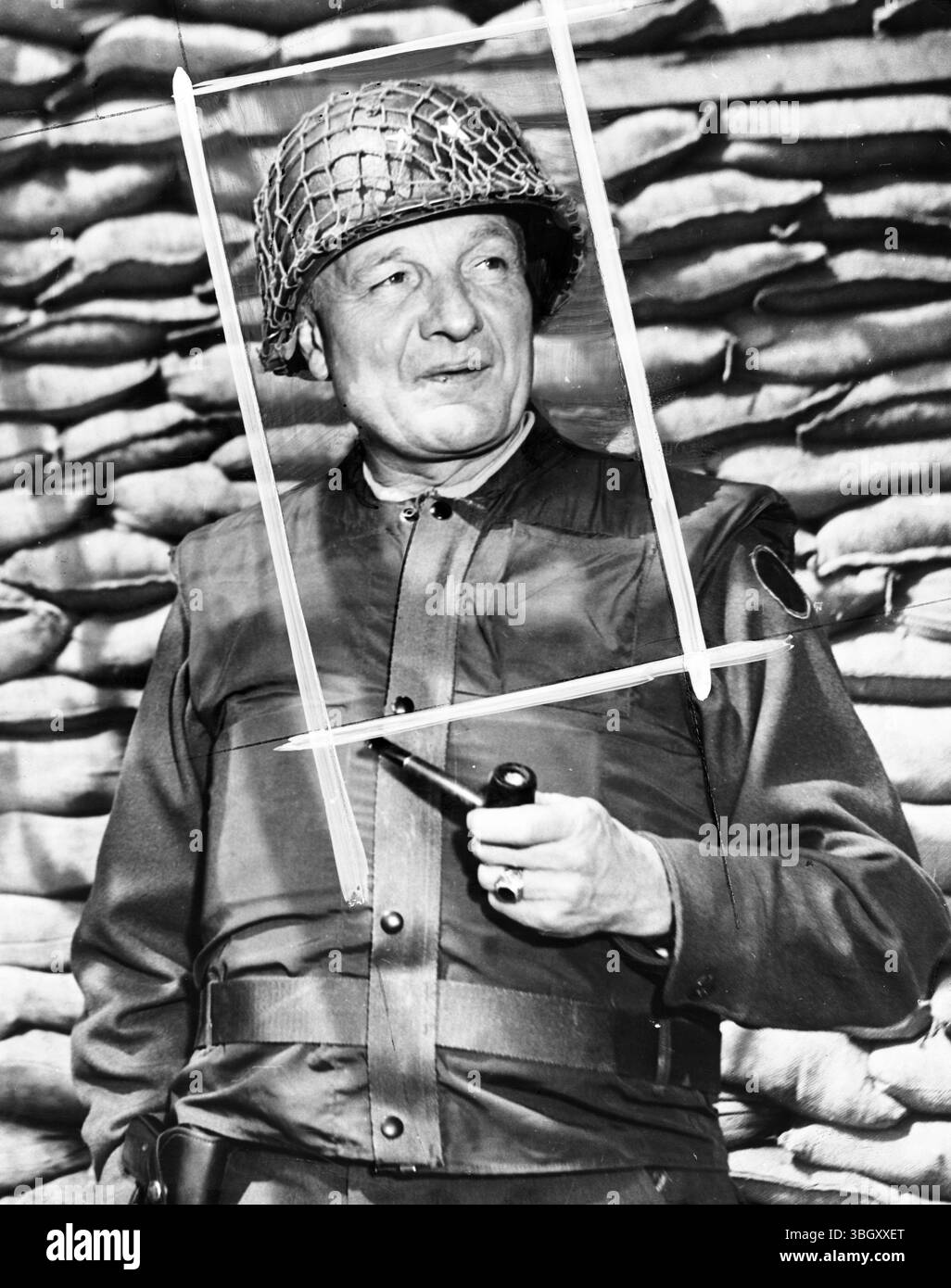 Lt. Gen. Arthur G.Trudeau Army Research and Development Chief shown ...
