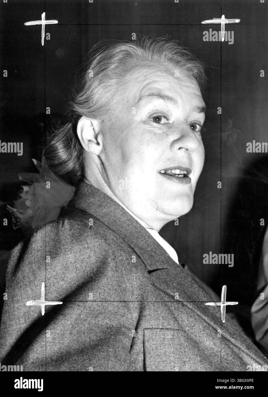 Dorothy thompson new york hi-res stock photography and images - Alamy