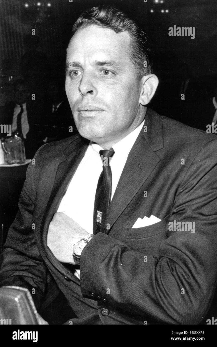 Robert S.Thomas testifies before the House Un-American Activities ...