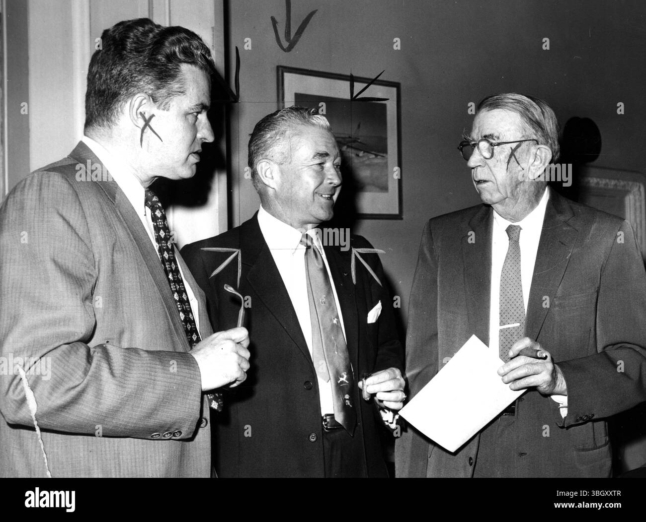 Richard bolling Black and White Stock Photos & Images - Alamy