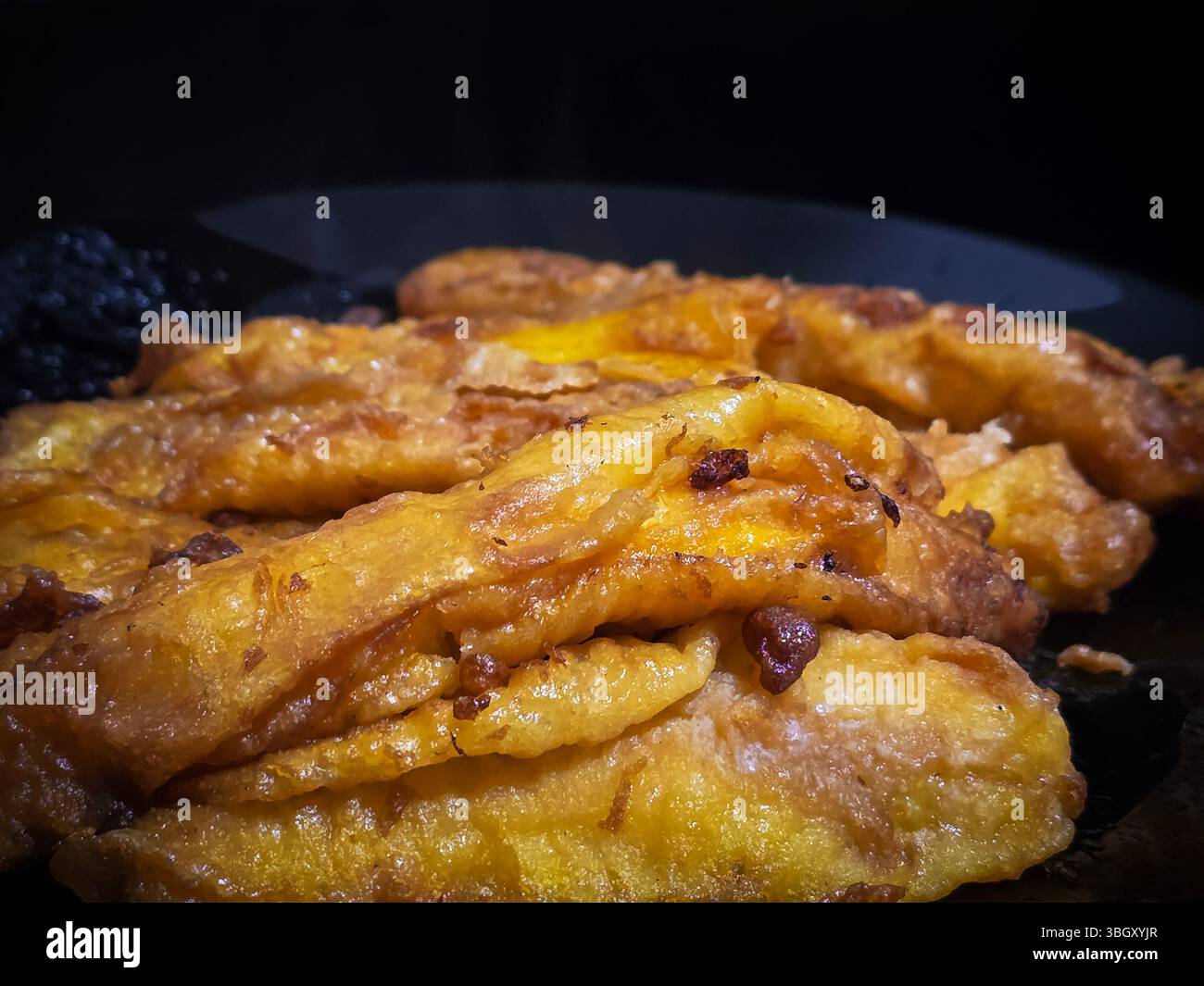 Pazham pori hi-res stock photography and images - Alamy