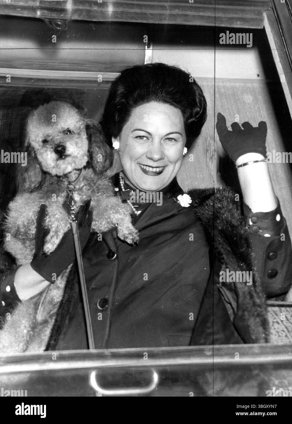 Renata Tebaldi - Italian lirico-spinto soprano [caption in French] 1 ...