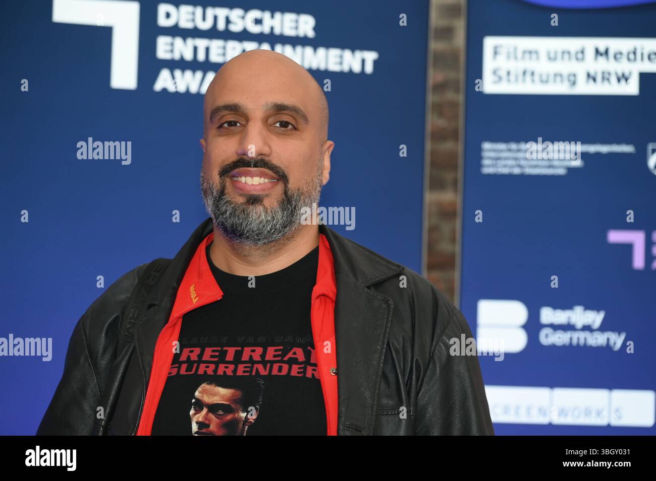 Komiker Abdelkarim bürgerlich Abdelkarim Zemhoute kommt zur ...