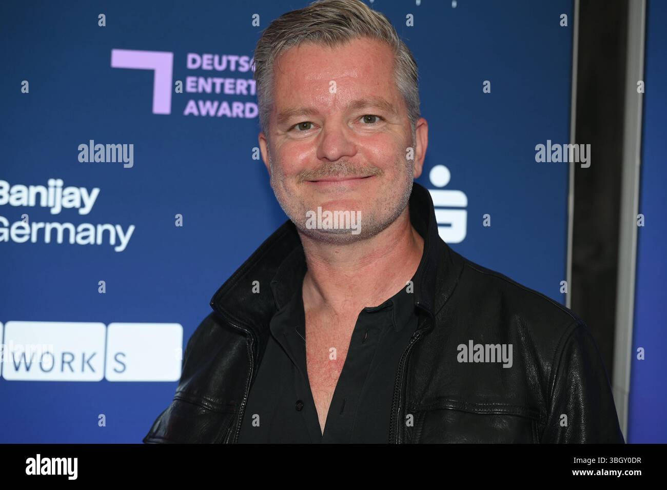 Schauspieler Andre Dietz kommt zur Preisverleihung Deutscher ...