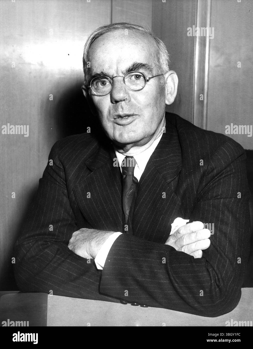 Edward Steidle, Dean Emeritus, School of Mineral Industries ...