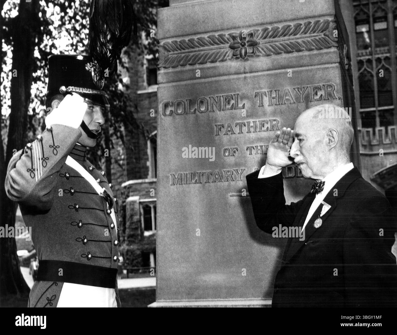 Us military academy Black and White Stock Photos & Images - Alamy