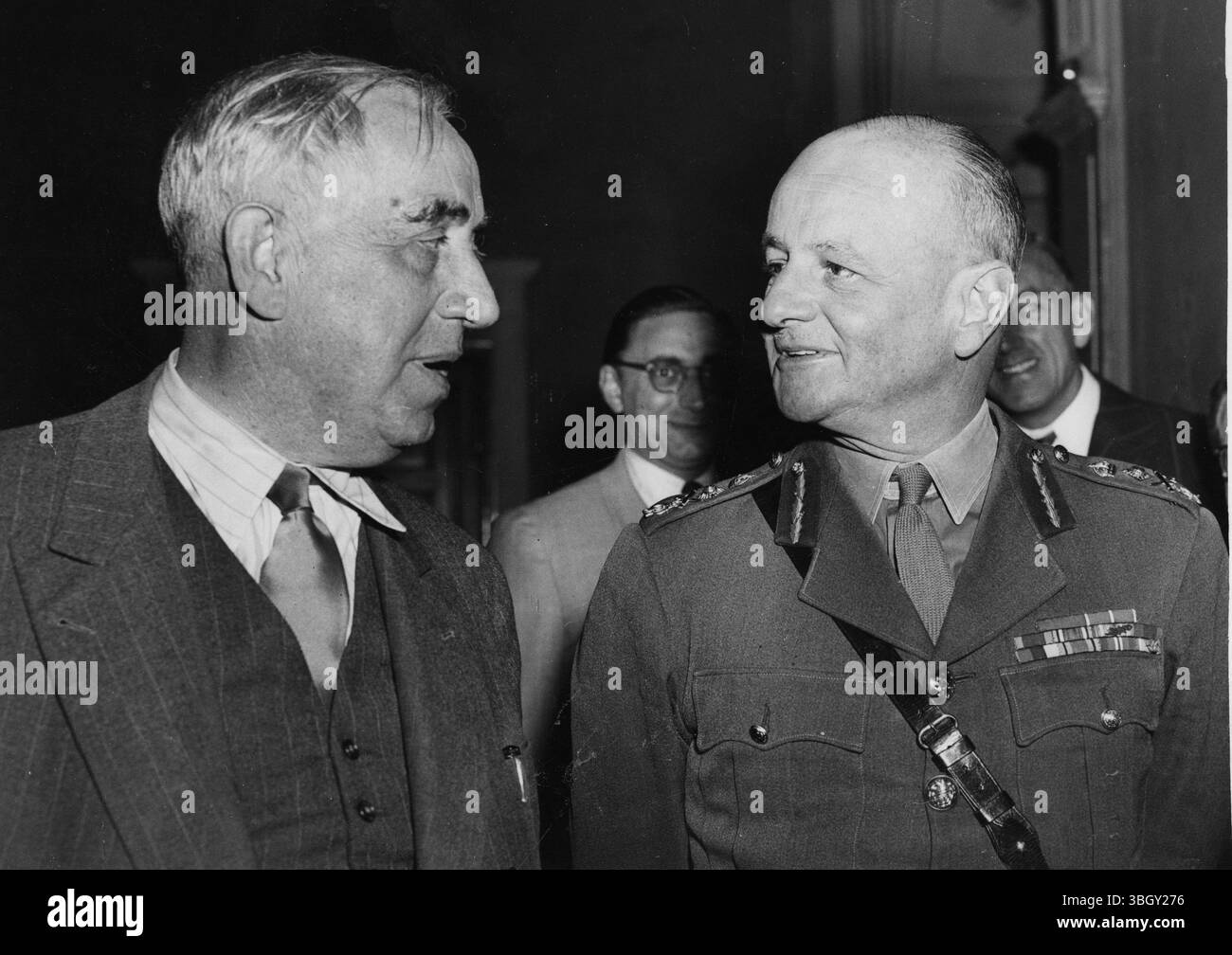 General Sir Frank E. W. Simpson, Commandant of the Imperial Defence ...