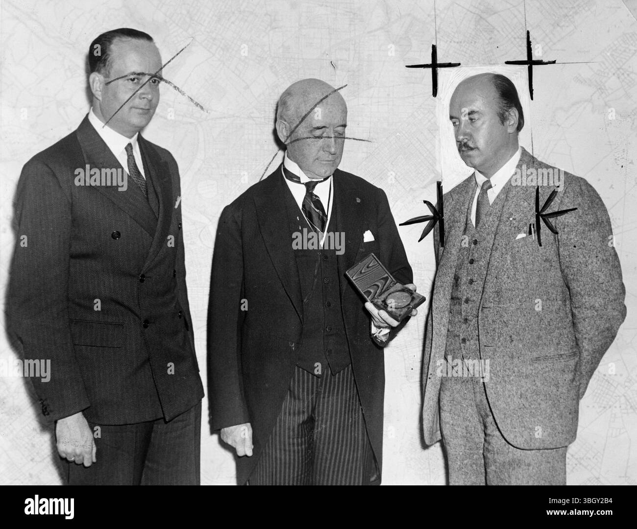 Juan De La Cierva, Spanish inventor of the Autogyro who received the ...