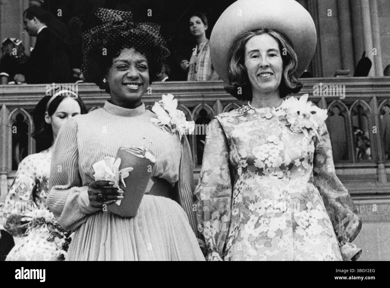 Hazel scott adam clayton powell hi-res stock photography and images - Alamy