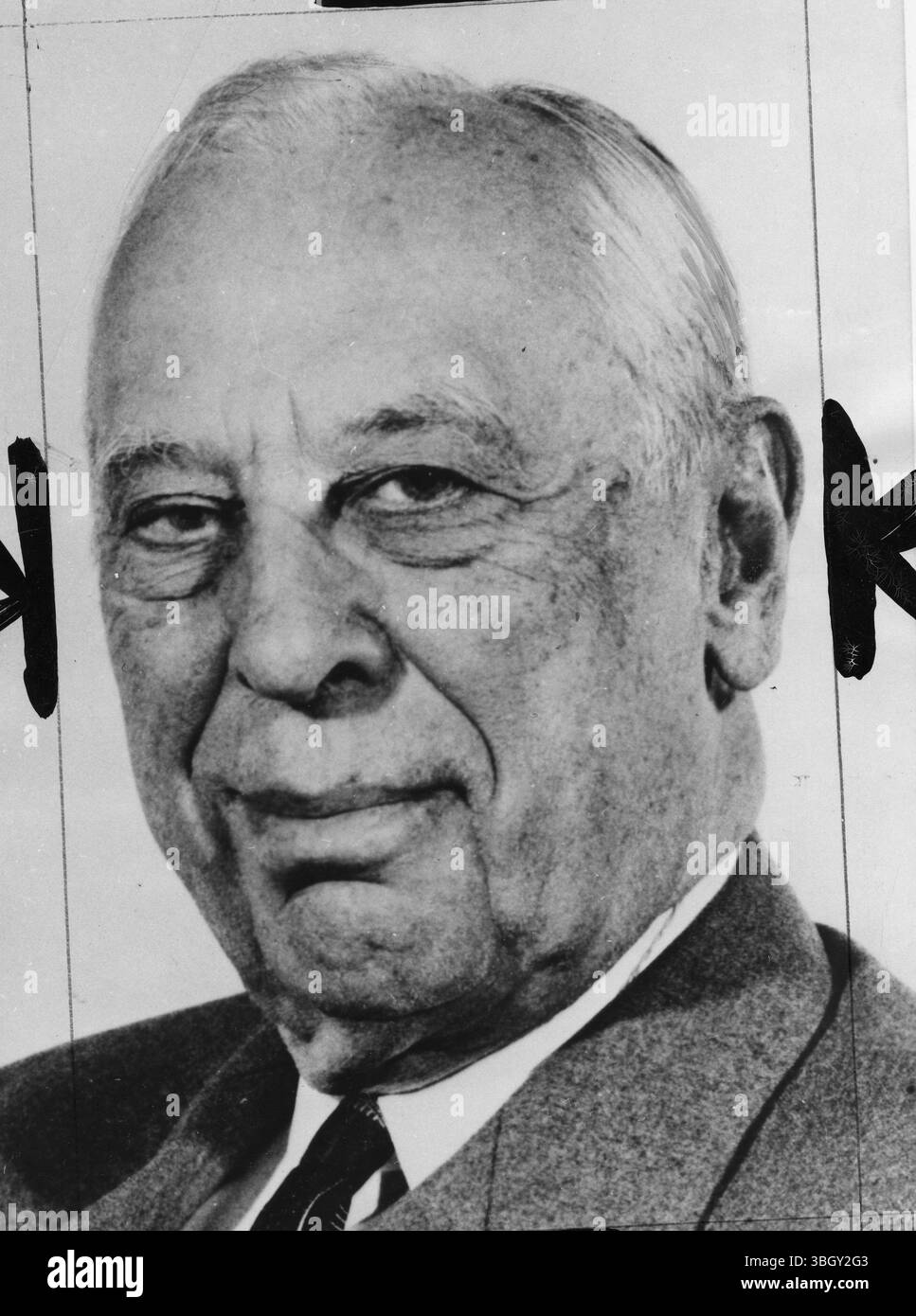 Alfred P. Sloan Jr. chairman of the Alfred P. Sloan Foundation Stock ...