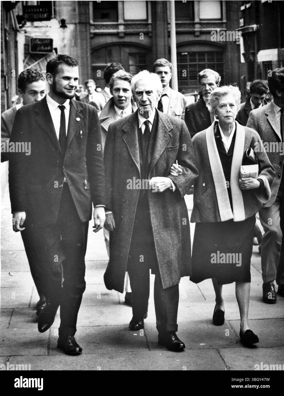 Ralph court Black and White Stock Photos & Images - Alamy