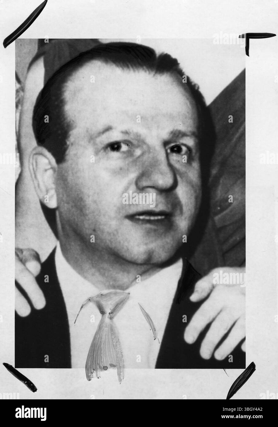 Jack ruby hi-res stock photography and images - Alamy