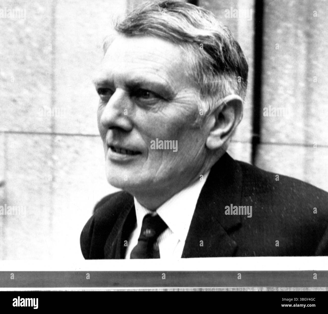 Brian Roberts 1970 Stock Photo - Alamy