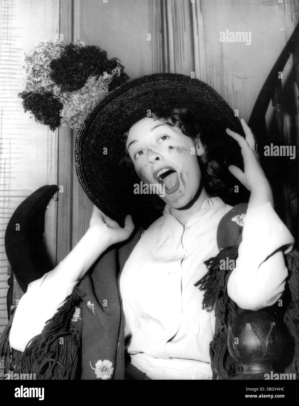Anne rogers julie andrews hi-res stock photography and images - Alamy