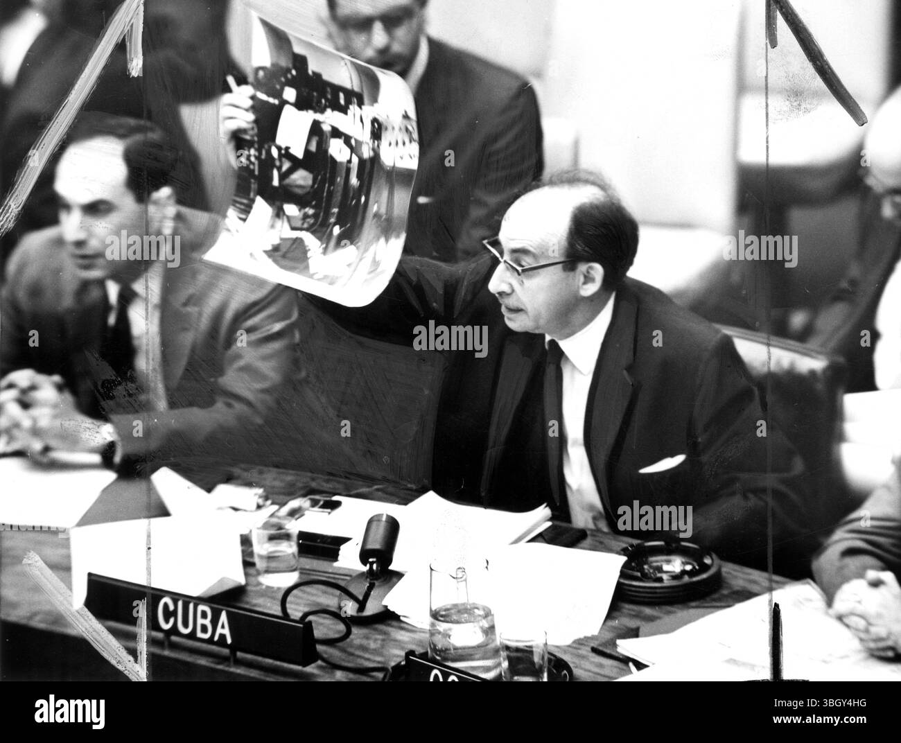 Raul roa hi-res stock photography and images - Alamy