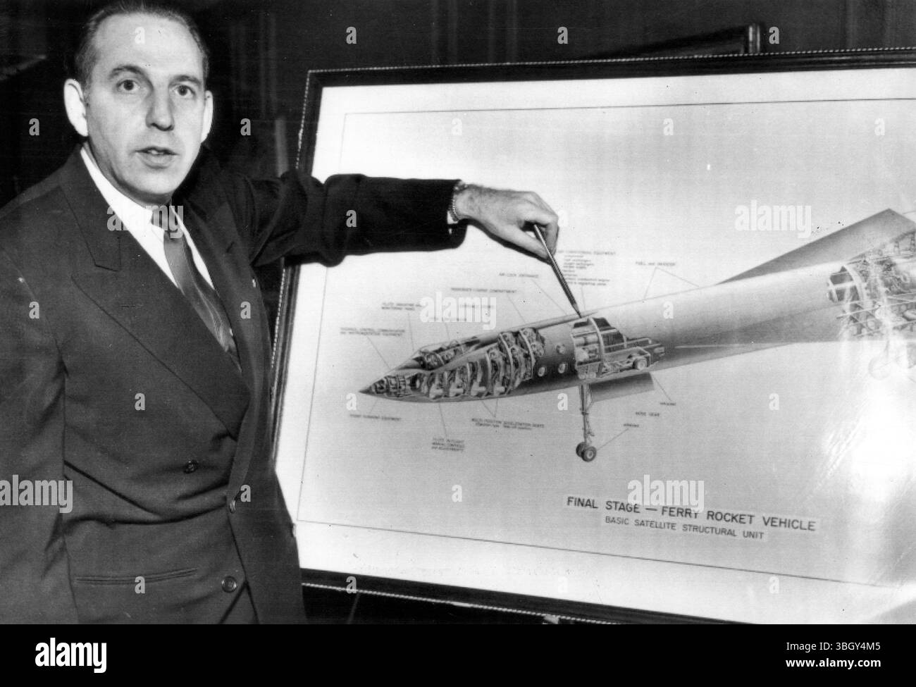 Cutaway drawing aircraft Black and White Stock Photos & Images - Alamy