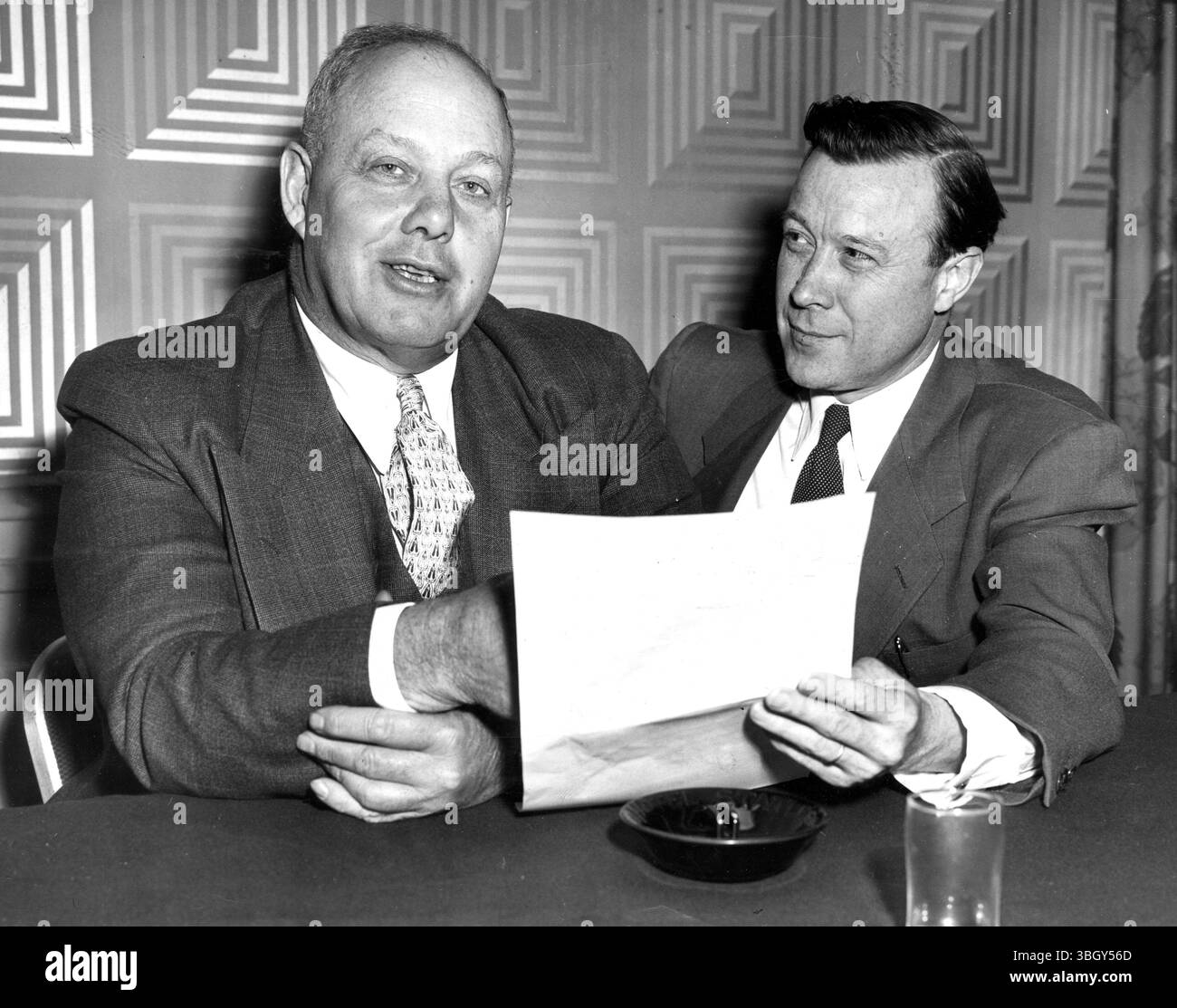 George reuther Black and White Stock Photos & Images - Alamy