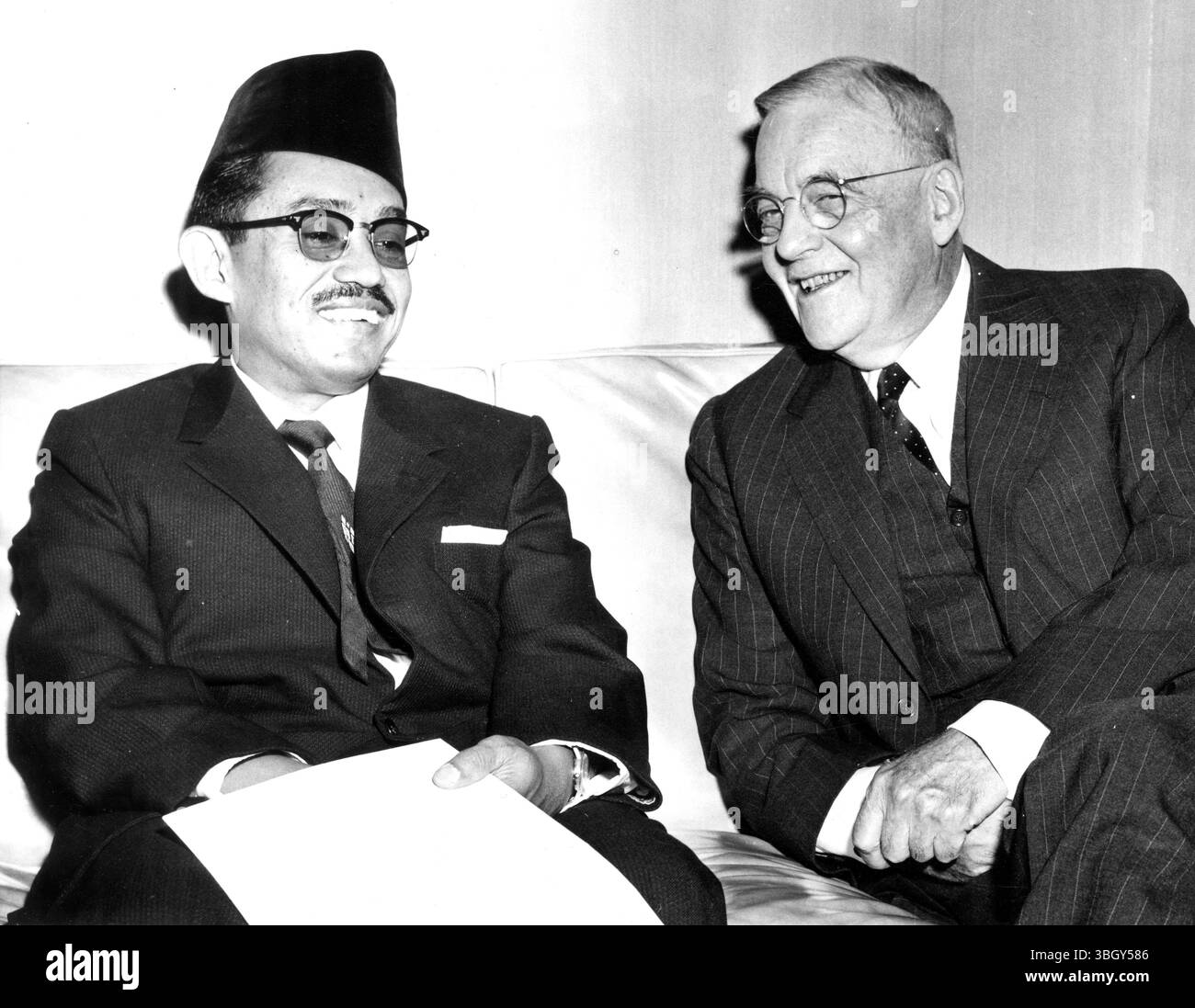 Tunku Abdul Rahman Stock Photo - Alamy