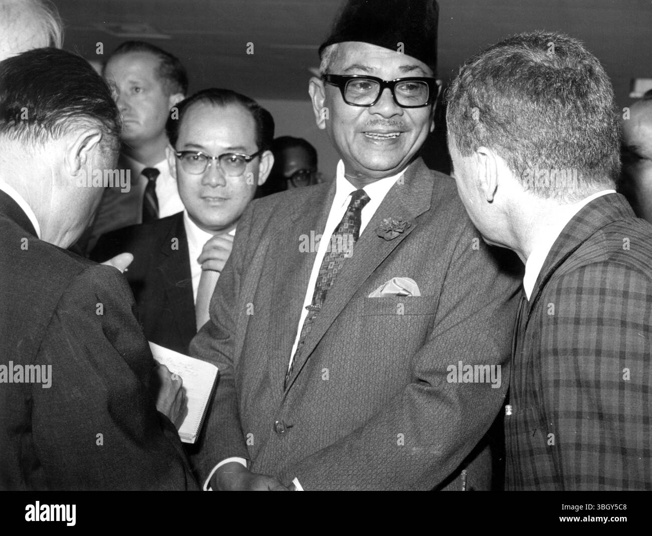 Tunku Abdul Rahman Stock Photo - Alamy