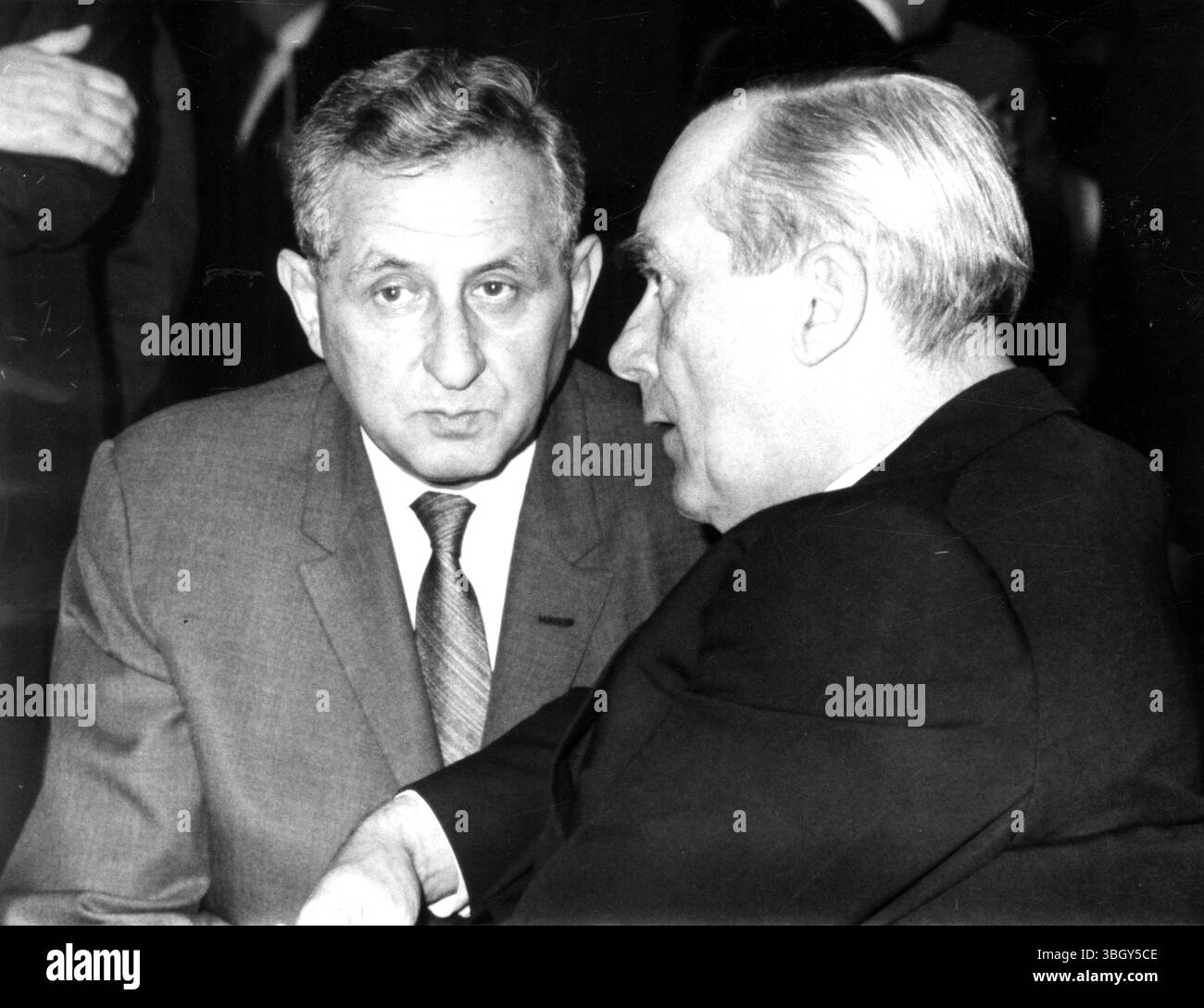 1967 meeting un security council hi-res stock photography and images ...