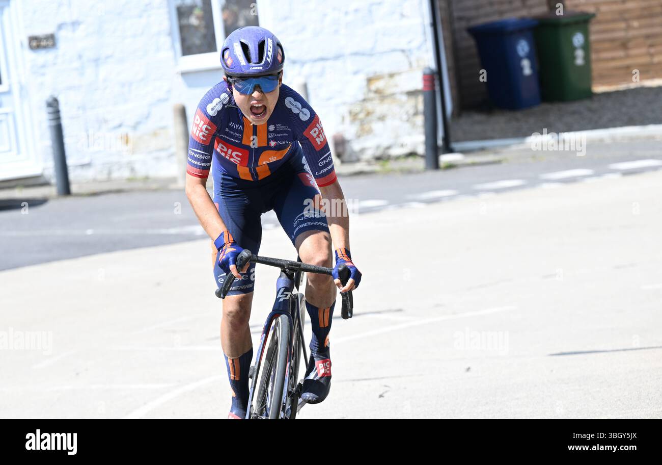 Tour of Britain Women 2025 Stage 2. Hartlepool to Saltburn by the sea ...