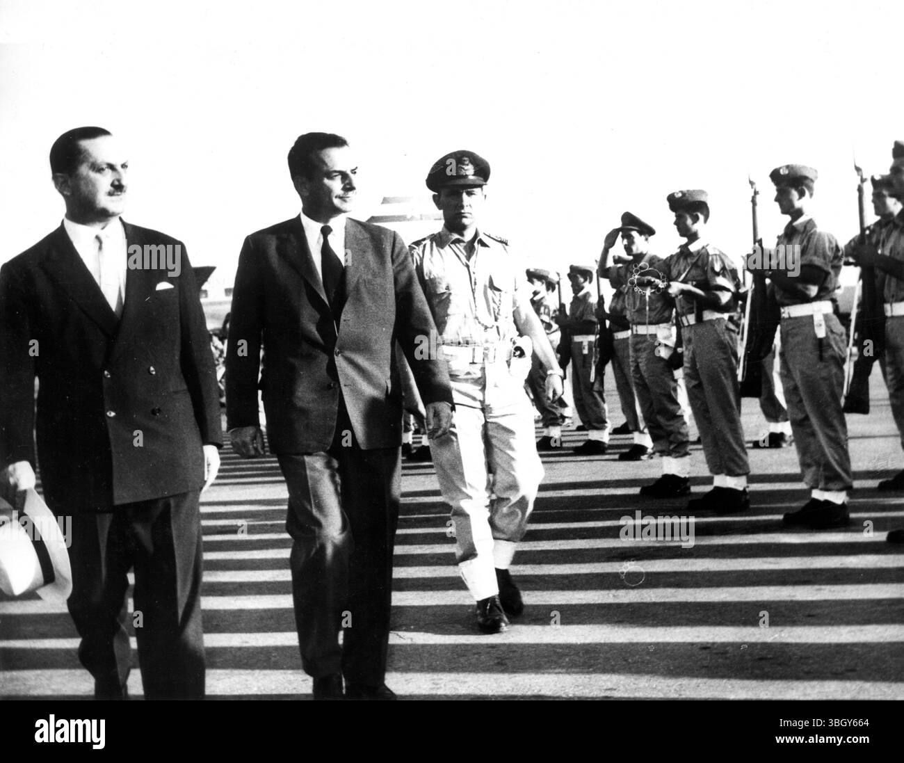 Balkan atomic free zone to be discussed. The Yugoslav Foreign Minister ...