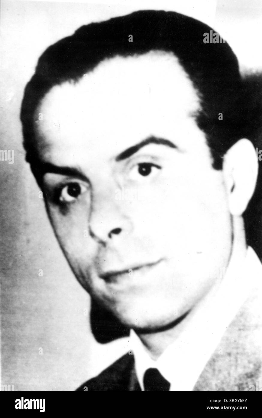 12 march 1954 Black and White Stock Photos & Images - Alamy