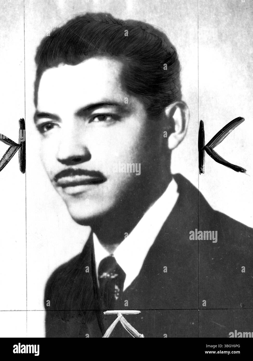 Rigoberto lopez perez hi-res stock photography and images - Alamy