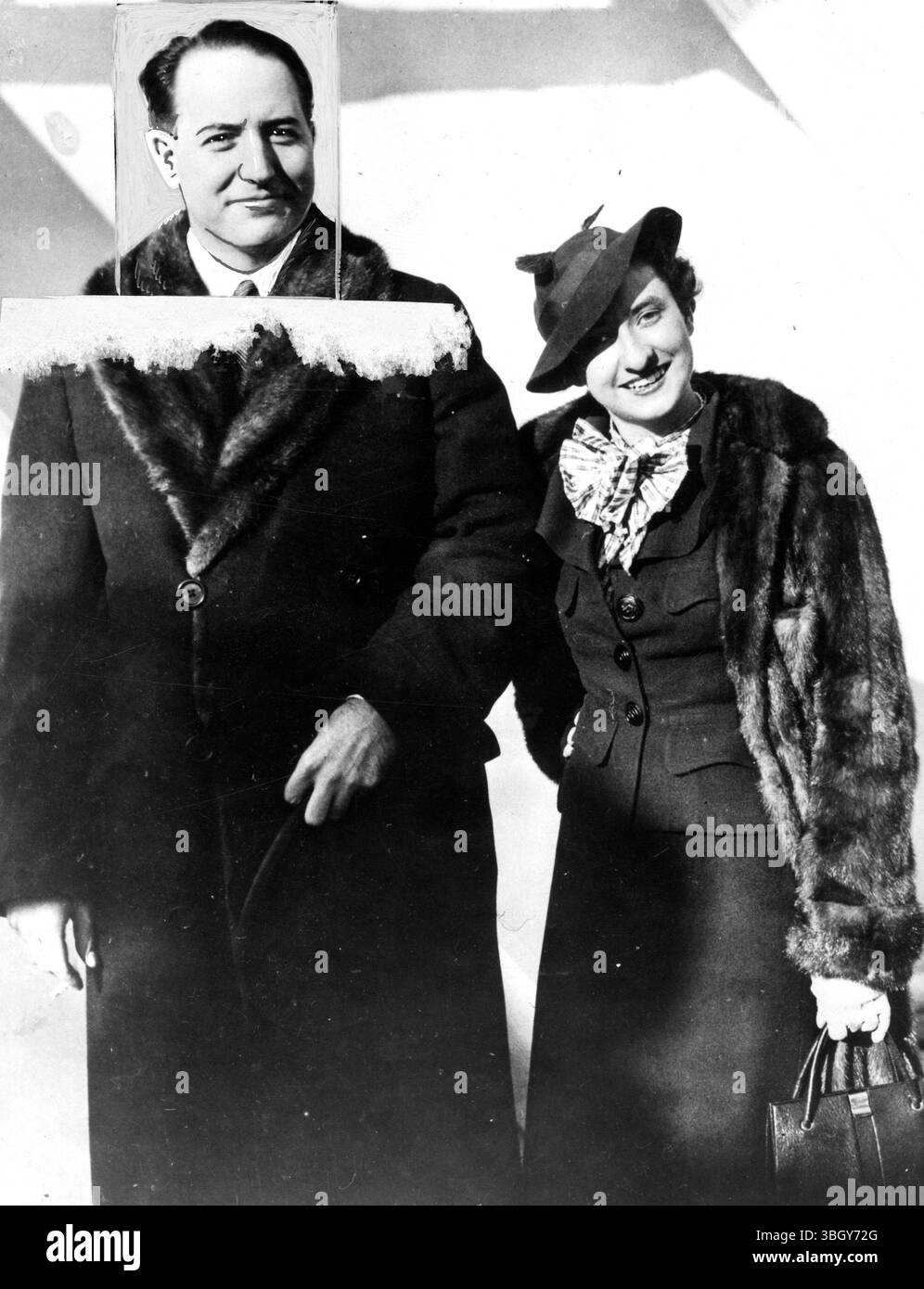 Raymond Patenotre, member of the French parliament, and author of the ...