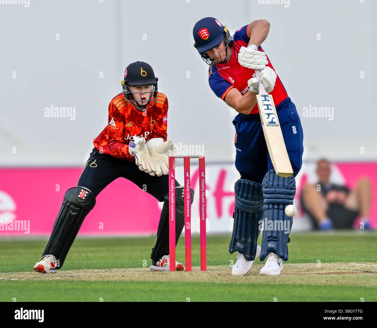 Derby, United kingdom, Central Co-Op Derby County Cricket Ground. 06 ...