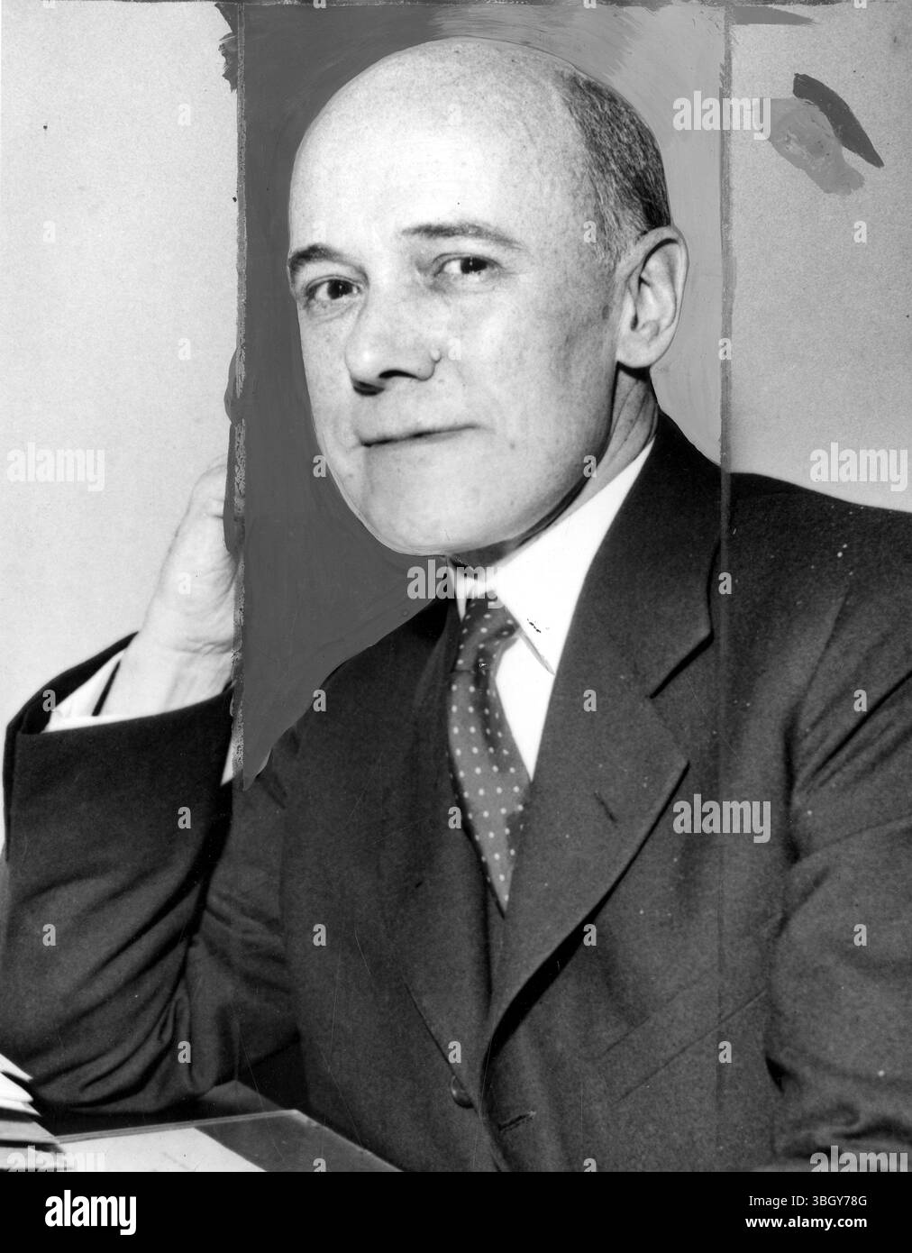 New NRA chief. James O'Neill. 1935 Stock Photo - Alamy