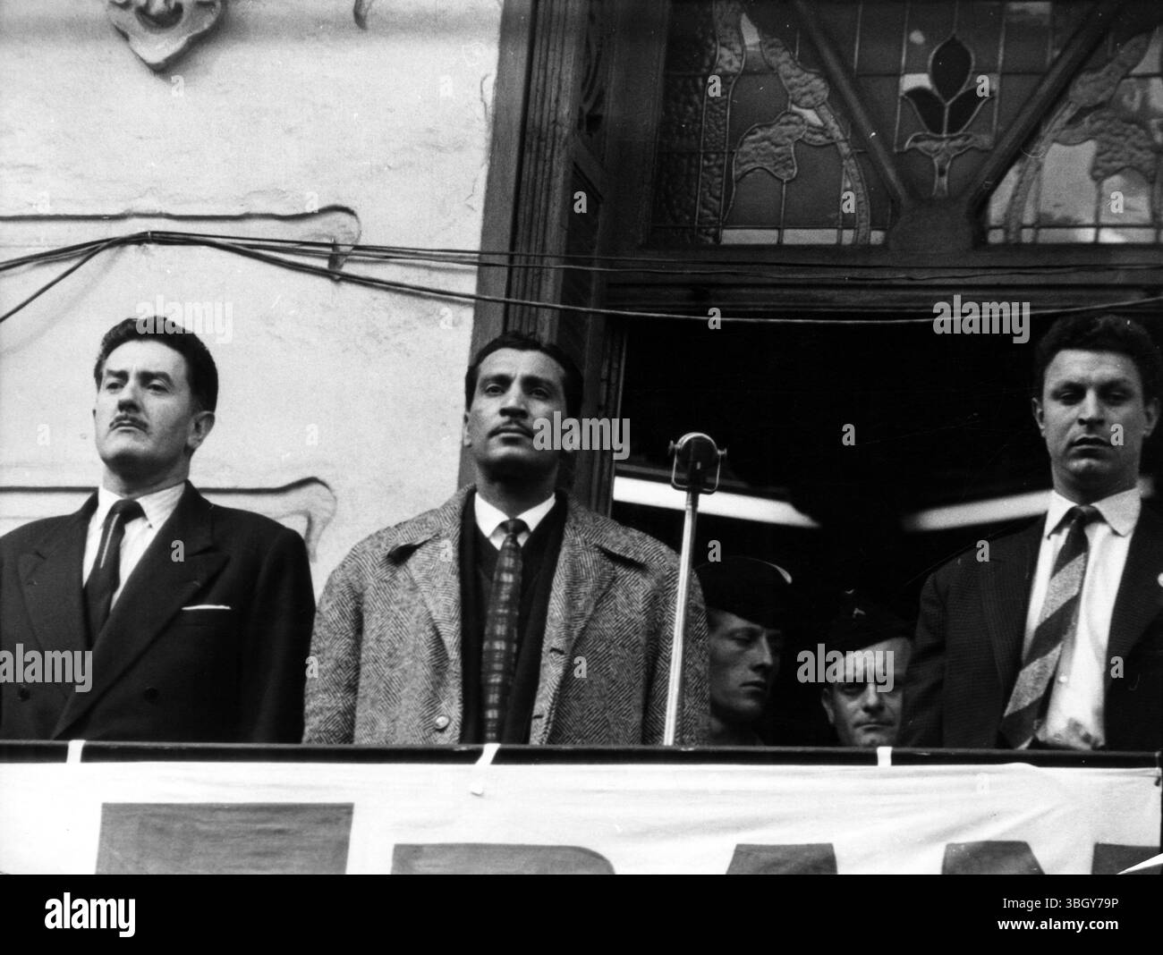 D'Alger Mourad Kaoua. and Marie de la Casbah Atab Pacha. 31 January ...
