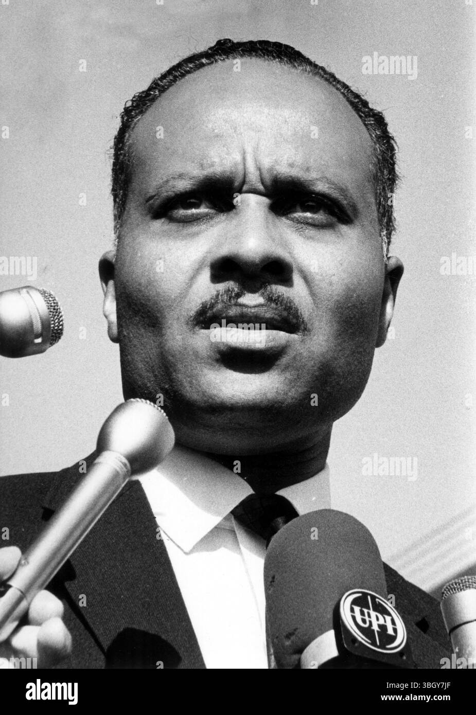 Rev Oliver arrested at JHS 271. The Rev C Herbert Oliver (shown in a ...