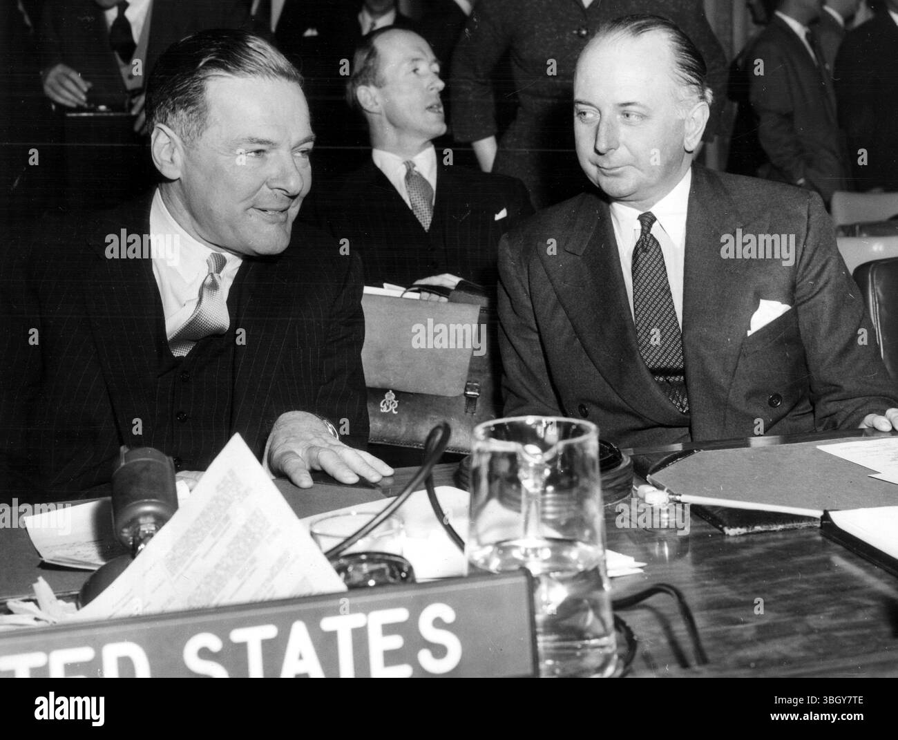Mr henry cabot lodge jr hi-res stock photography and images - Alamy