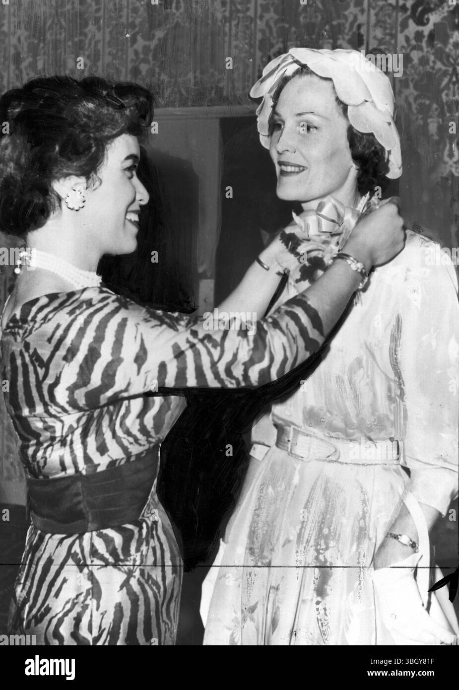 Thelma Catherine "Pat" Ryan Nixon Stock Photo - Alamy