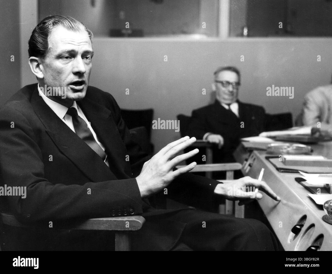 Geneva 1955 hi-res stock photography and images - Alamy