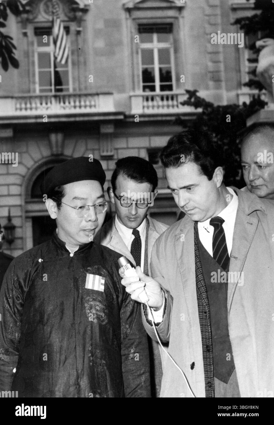 Nguyen Thang Thai 23 August 1963 Stock Photo - Alamy