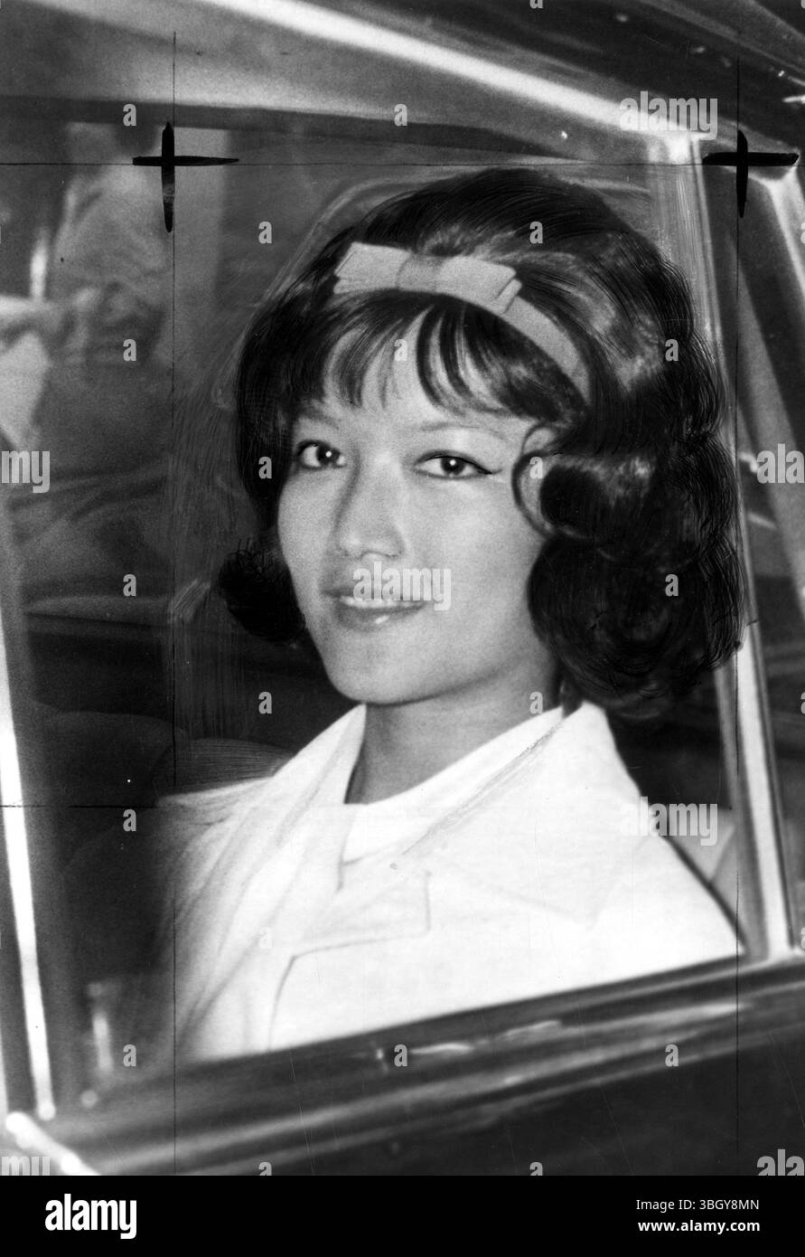 Tr?n L? Xuân 30 September 1963 Stock Photo - Alamy