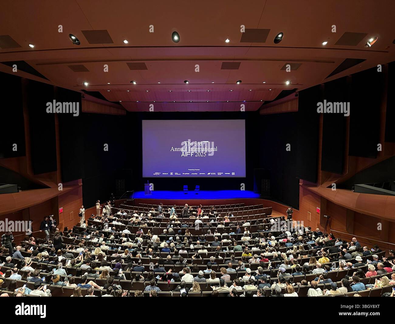 Runway's third-annual AI Film Festival kicks off with a screening at ...