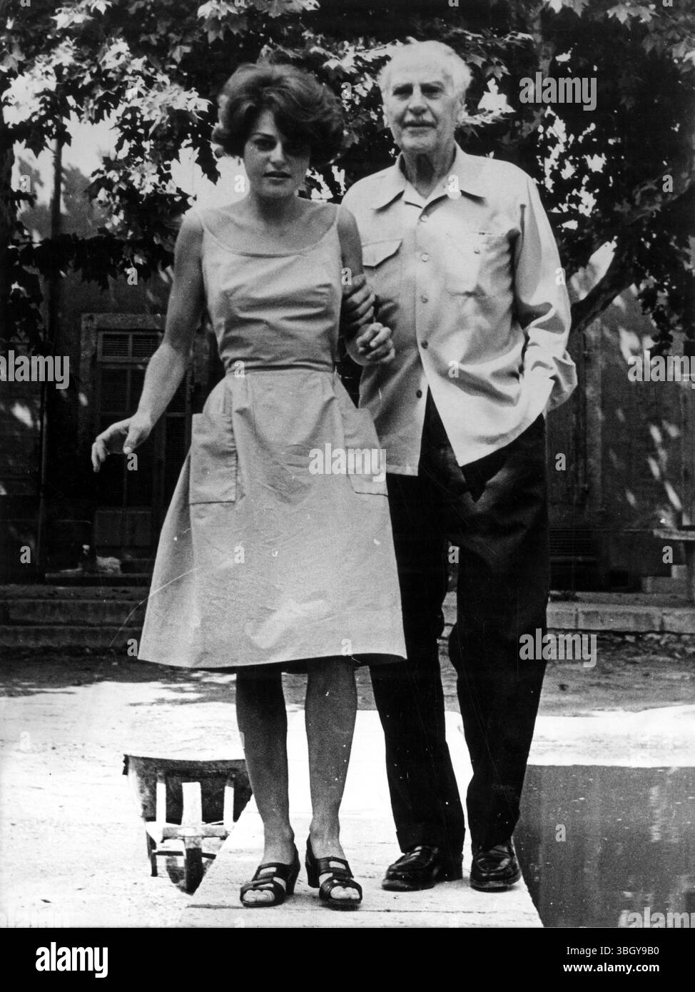 29 july 1964 Black and White Stock Photos & Images - Alamy