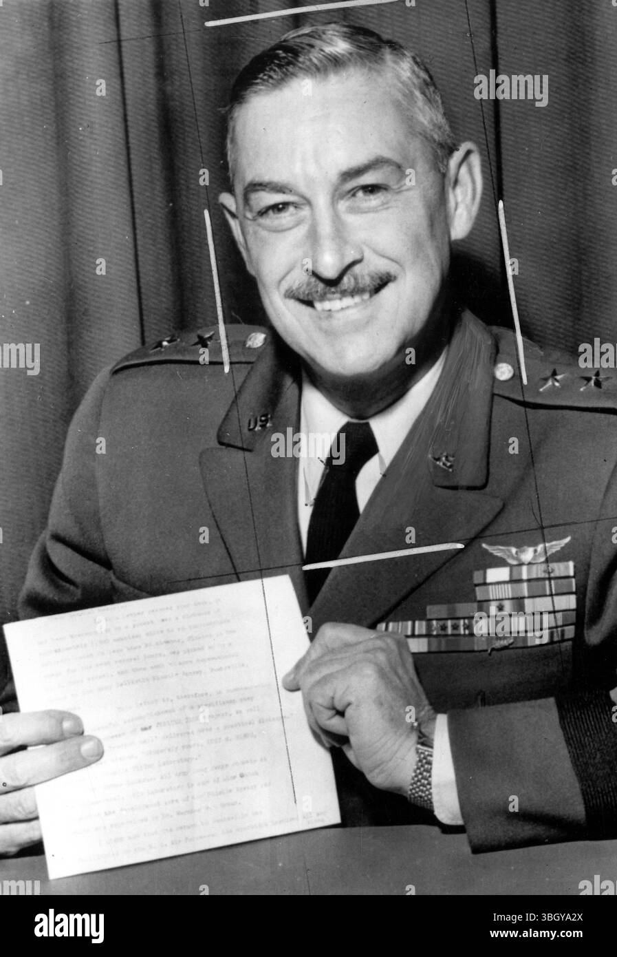 Says we can hit moon soon. Major General John B Medaris, chief of the ...