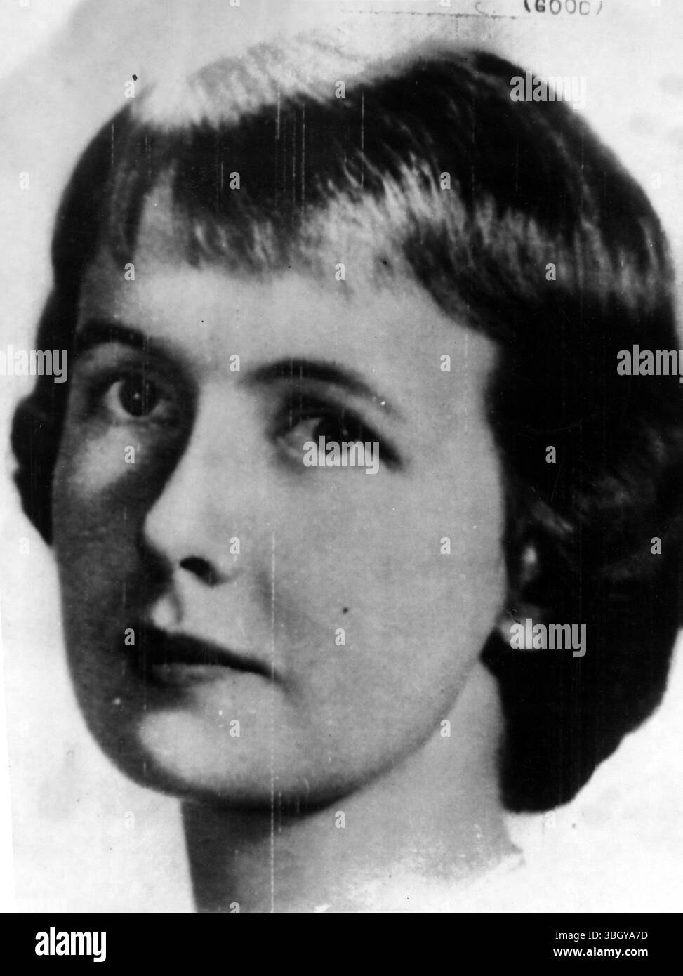 Margery Michelmore 18 October 1961 Stock Photo - Alamy