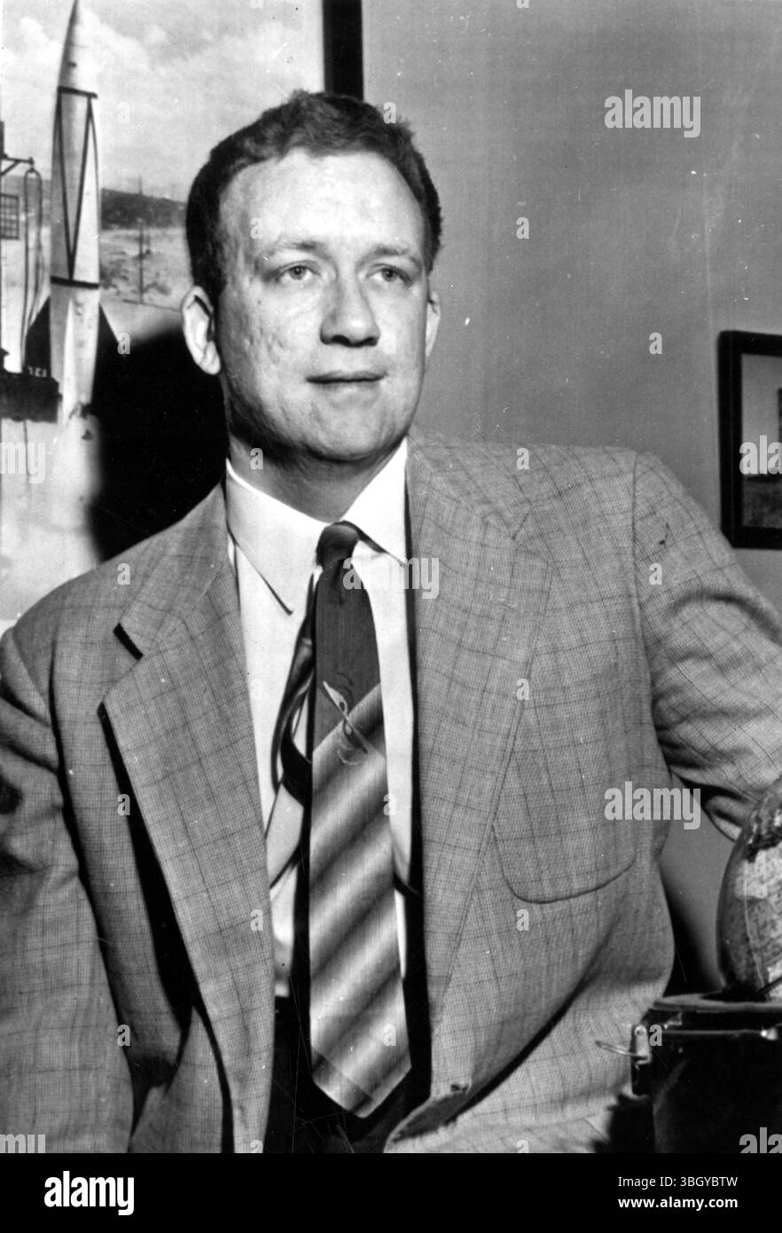 3 february 1958 hi-res stock photography and images - Alamy