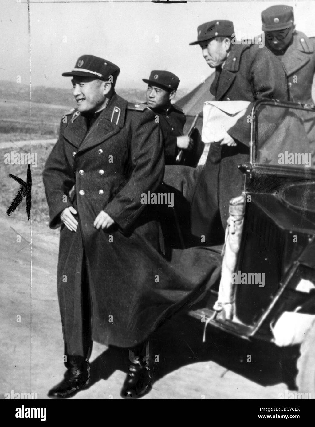 General Lee Sang Cho Stock Photo - Alamy